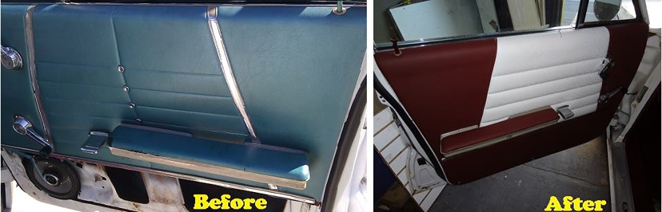 Sol Control Custom | Auto Upholstery & Custom Car Upholstry