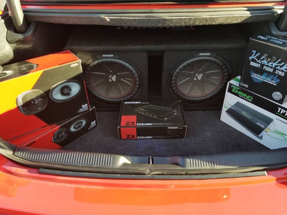 Sol Control Custom | Car Audio Store & Car Stereo Installation Services