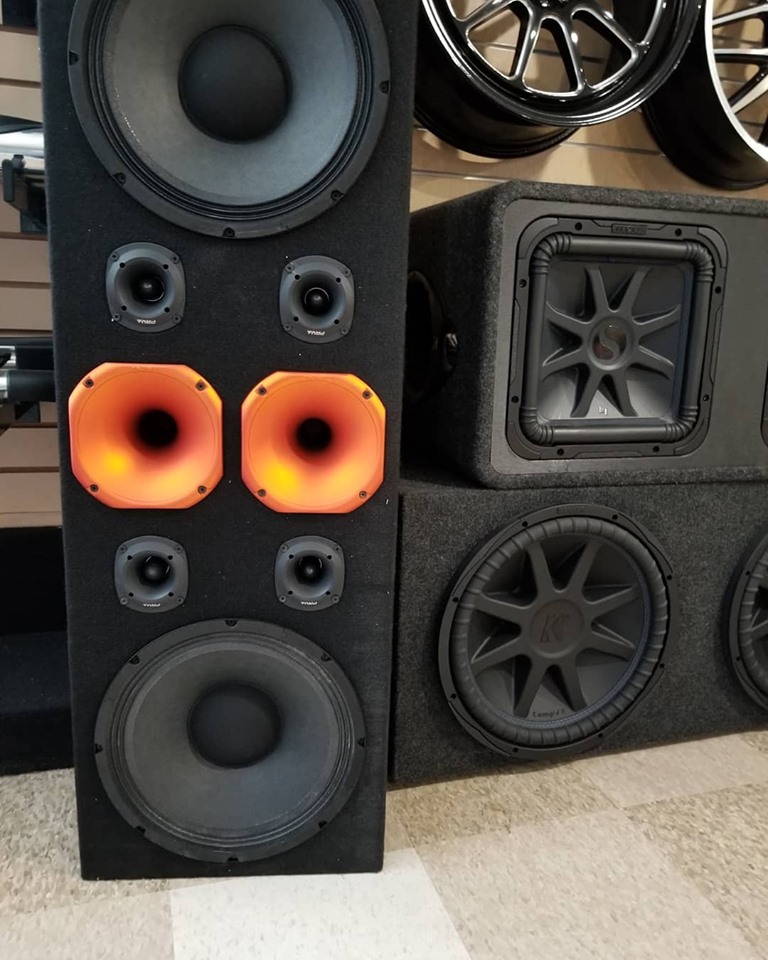 Sol Control Custom | Car Audio Store & Car Stereo Installation Services