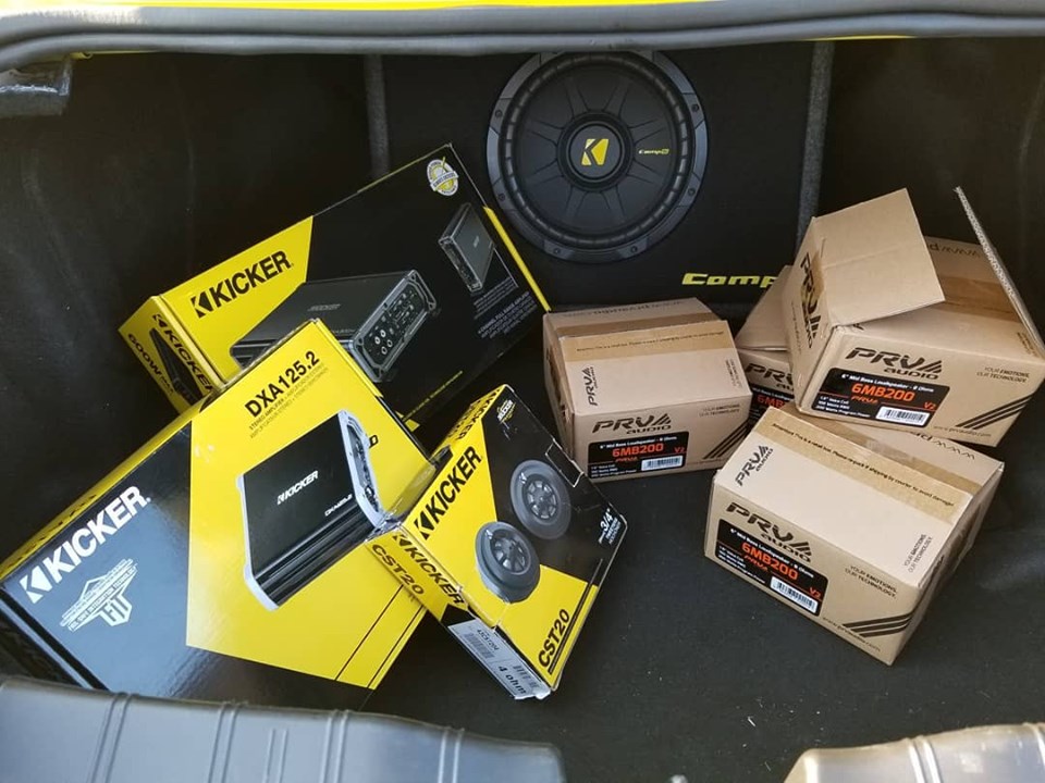 Sol Control Custom | Car Audio Store & Car Stereo Installation Services