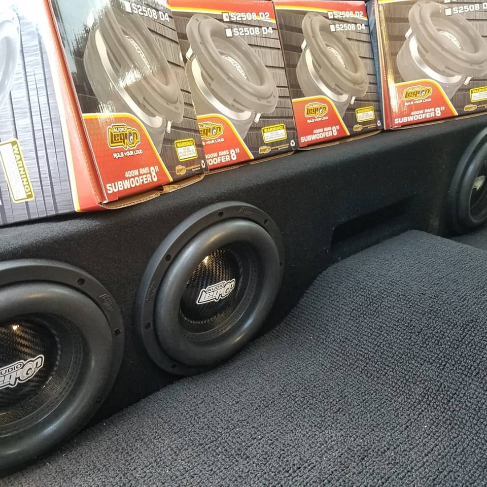 Sol Control Custom | Car Audio Store & Car Stereo Installation Services