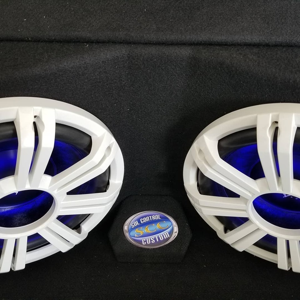 Sol Control Custom | Car Audio Store & Car Stereo Installation Services