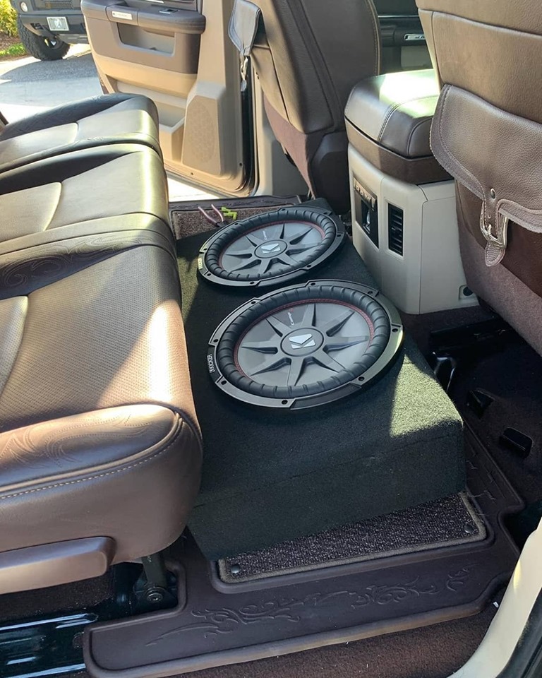 Sol Control Custom | Car Audio Store & Car Stereo Installation Services