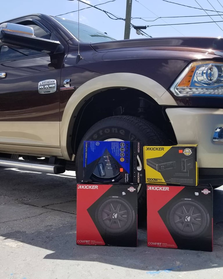 Sol Control Custom | Car Audio Store & Car Stereo Installation Services